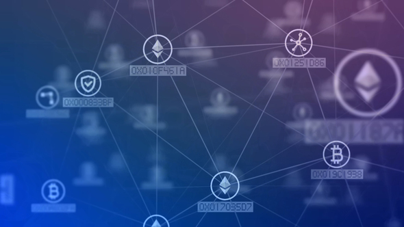 Ethereum Network, Motion Graphics | VideoHive