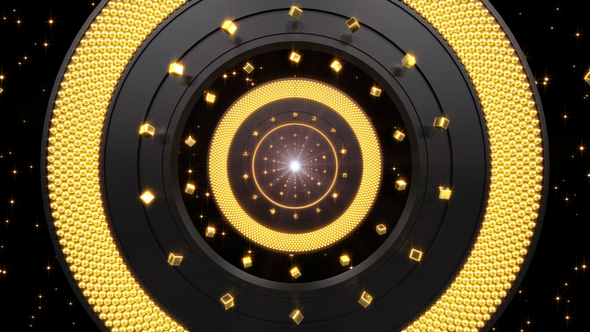 Glitter Background Loop, Motion Graphics | VideoHive