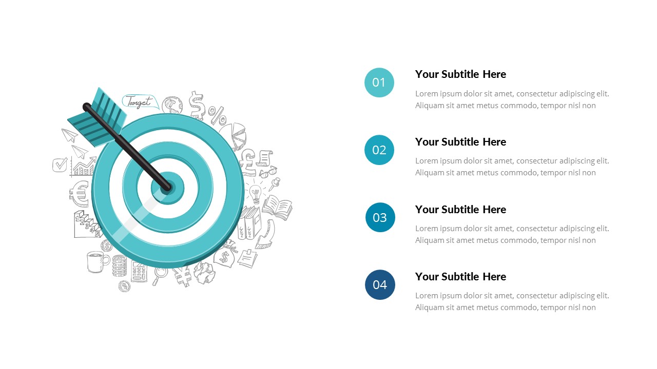 Business Plan - Clean & Effective Keynote Template 2018, Presentation ...