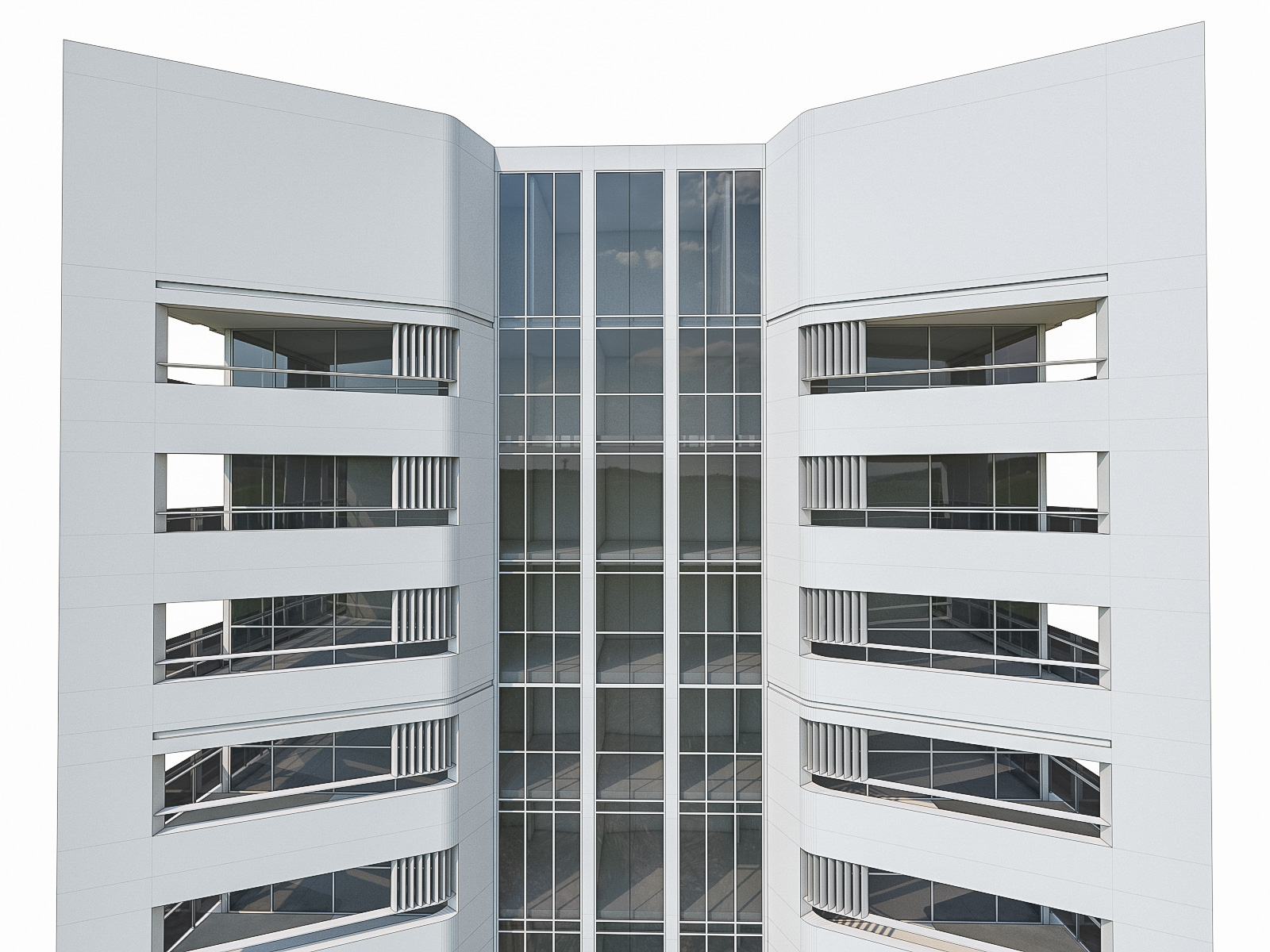 High-rise Buildings Collection 02 by harumscarum | 3DOcean