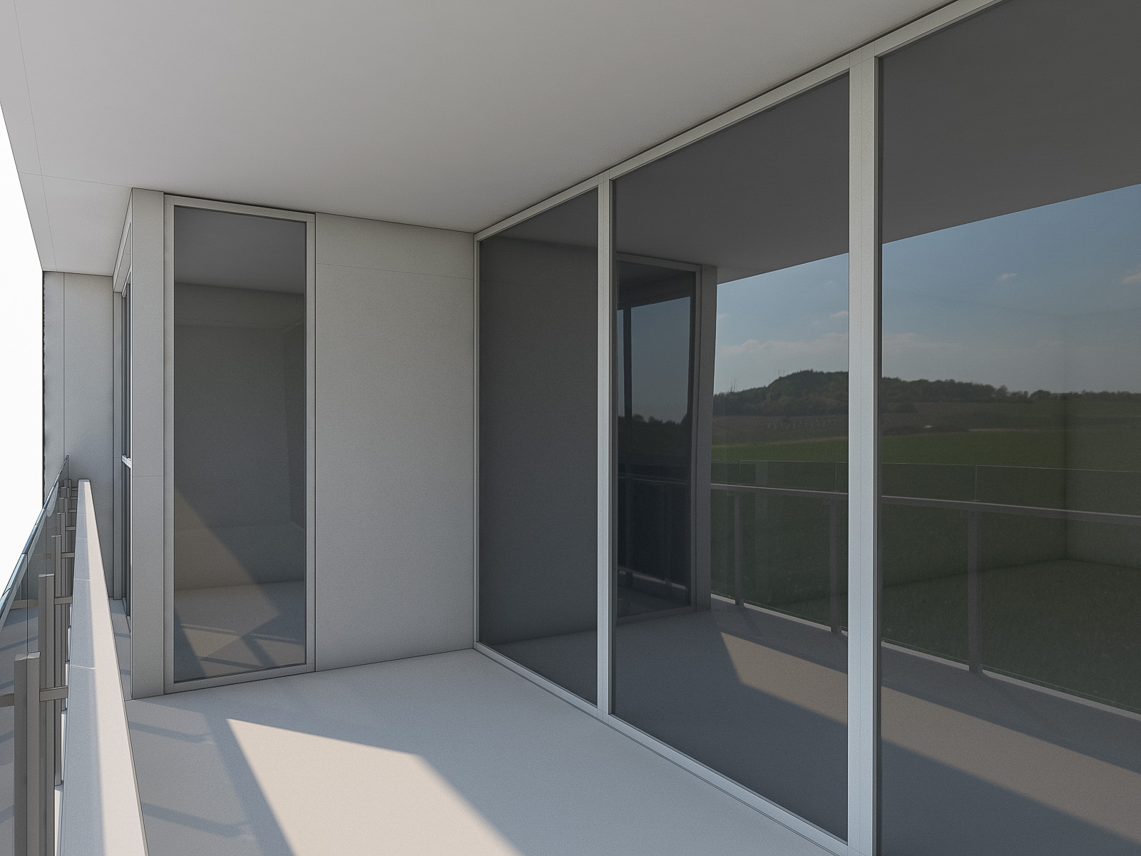 High-rise Buildings Collection 02 by harumscarum | 3DOcean