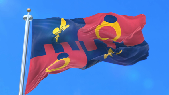 Flag of Montgomery County, Motion Graphics | VideoHive