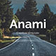 Anami Creative Keynote Template, Presentation Templates | GraphicRiver