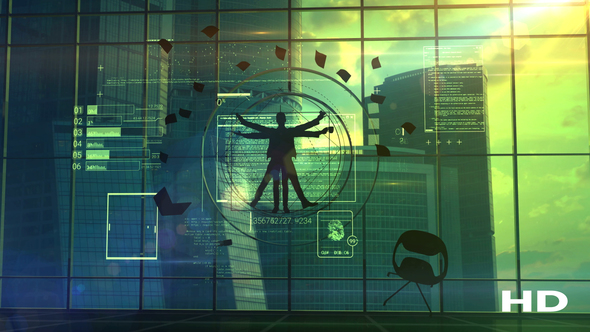 A Multi-specialist In Computer Technology, Motion Graphics | VideoHive