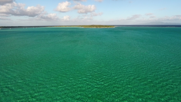 Turquoise Pacific Ocean, Stock Footage | VideoHive