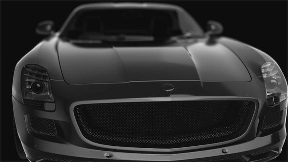 Luxury Sport Car, Motion Graphics | VideoHive