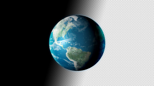 The Planet Earth, Motion Graphics | VideoHive