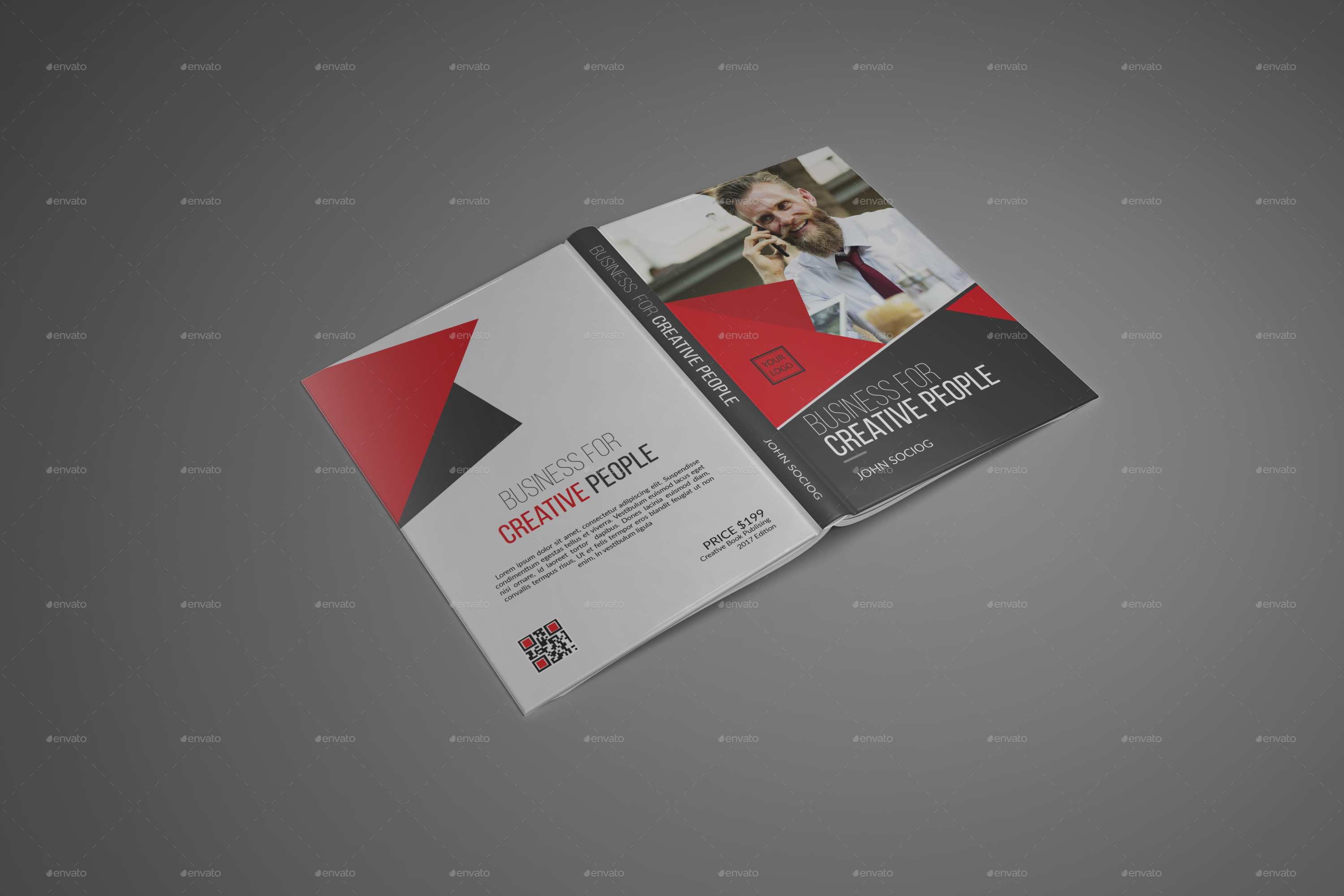 Book Cover, Print Templates | GraphicRiver