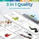 3 in 1 Quality Bundle Google Slide Template, Presentation Templates