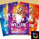 Club Flyer, Print Templates | GraphicRiver