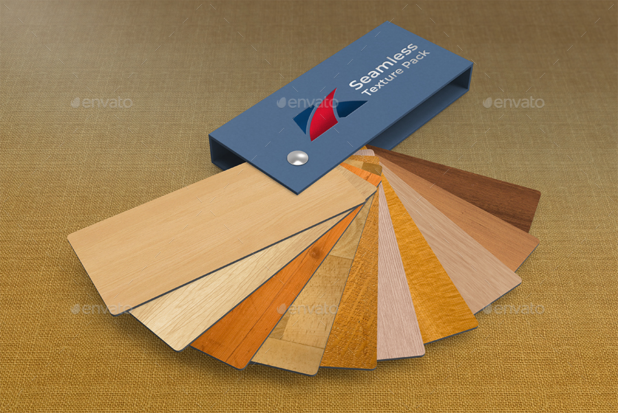 Texture Presentation Mock-up, Graphics | GraphicRiver