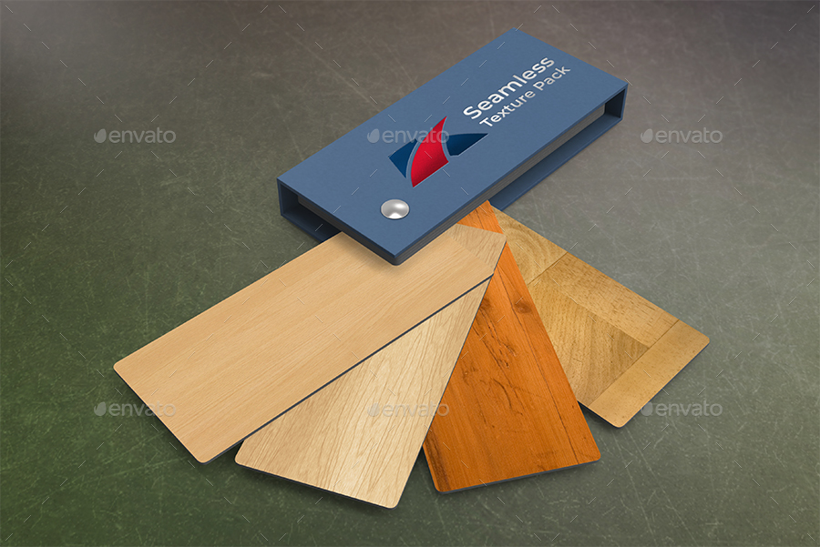Texture Presentation Mock-up, Graphics | GraphicRiver