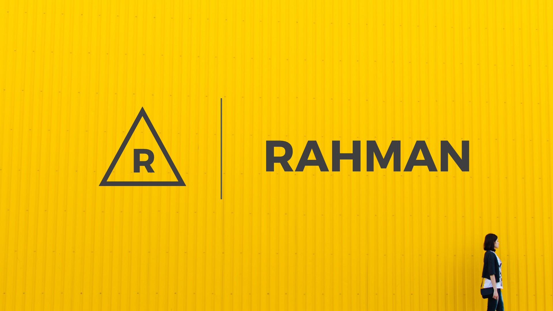 Rohman Multipurpose Powerpoint Template, Presentation Templates ...