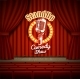 Comedy Show Theater Scene with Red Curtains Vector, Vectors | GraphicRiver