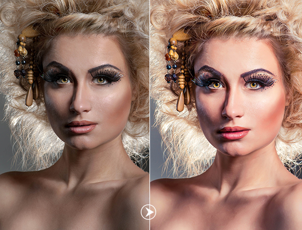25 Pro Retouch Lightroom Presets, Add-ons | GraphicRiver