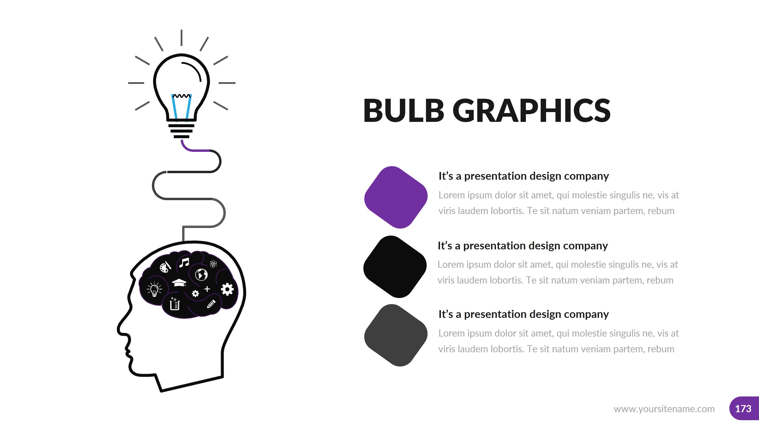 Big Text - Multi Purpose Presentation Template by anchor_point_heshan