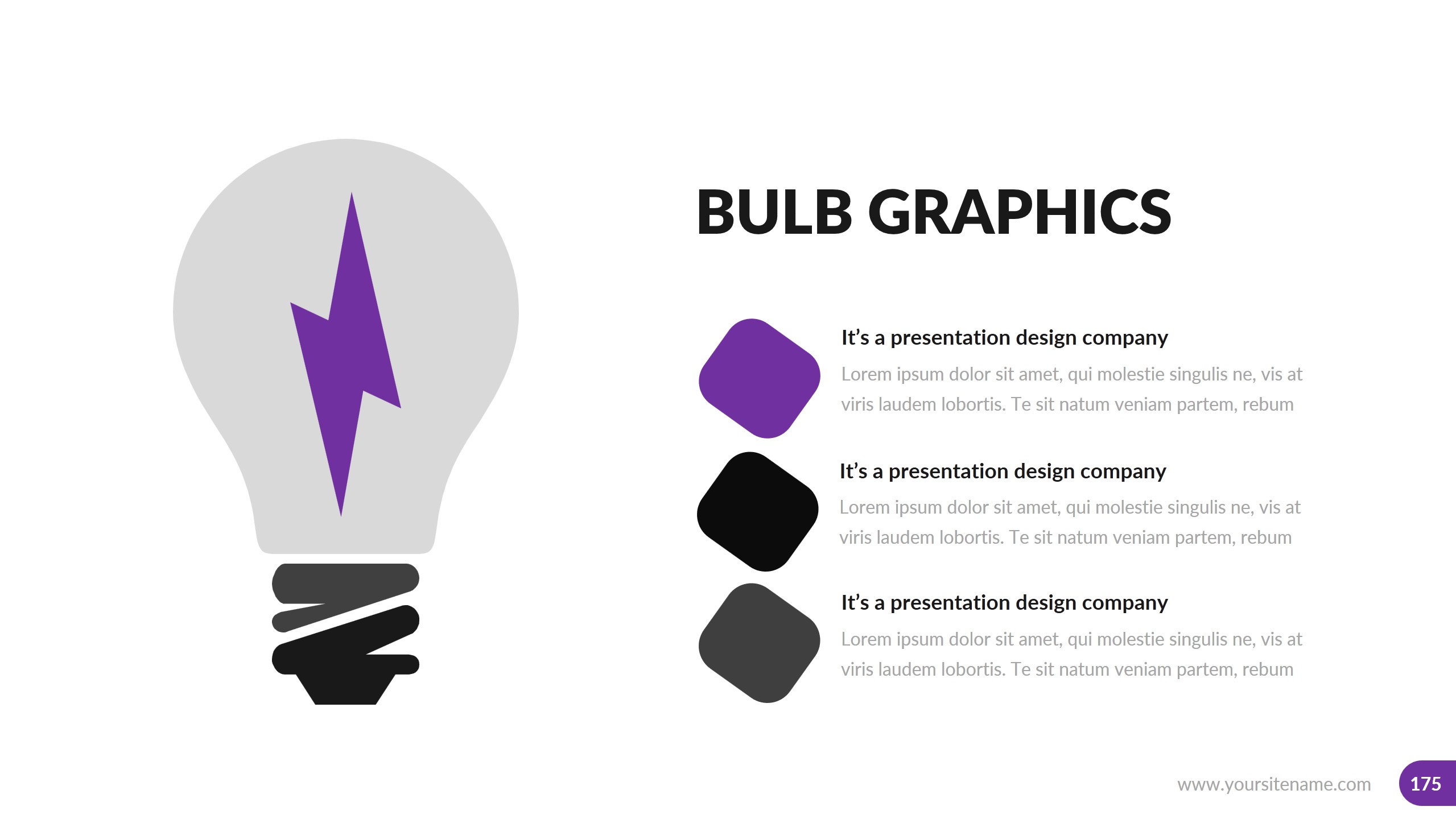 Big Text - Multi Purpose Presentation Template by anchor_point_heshan