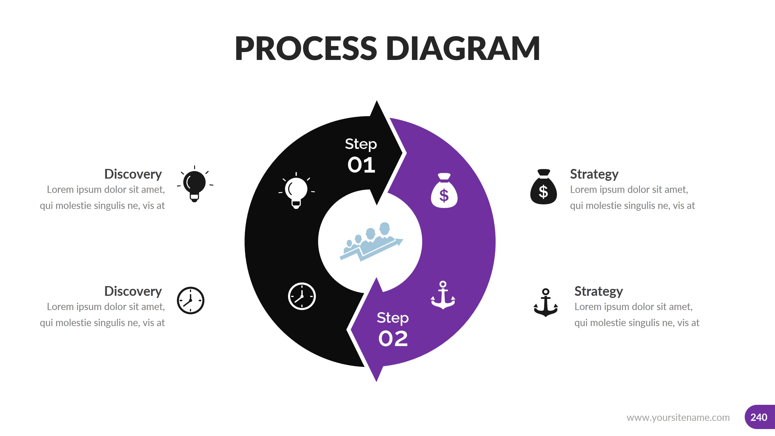 Big Text - Multi Purpose Presentation Template by anchor_point_heshan