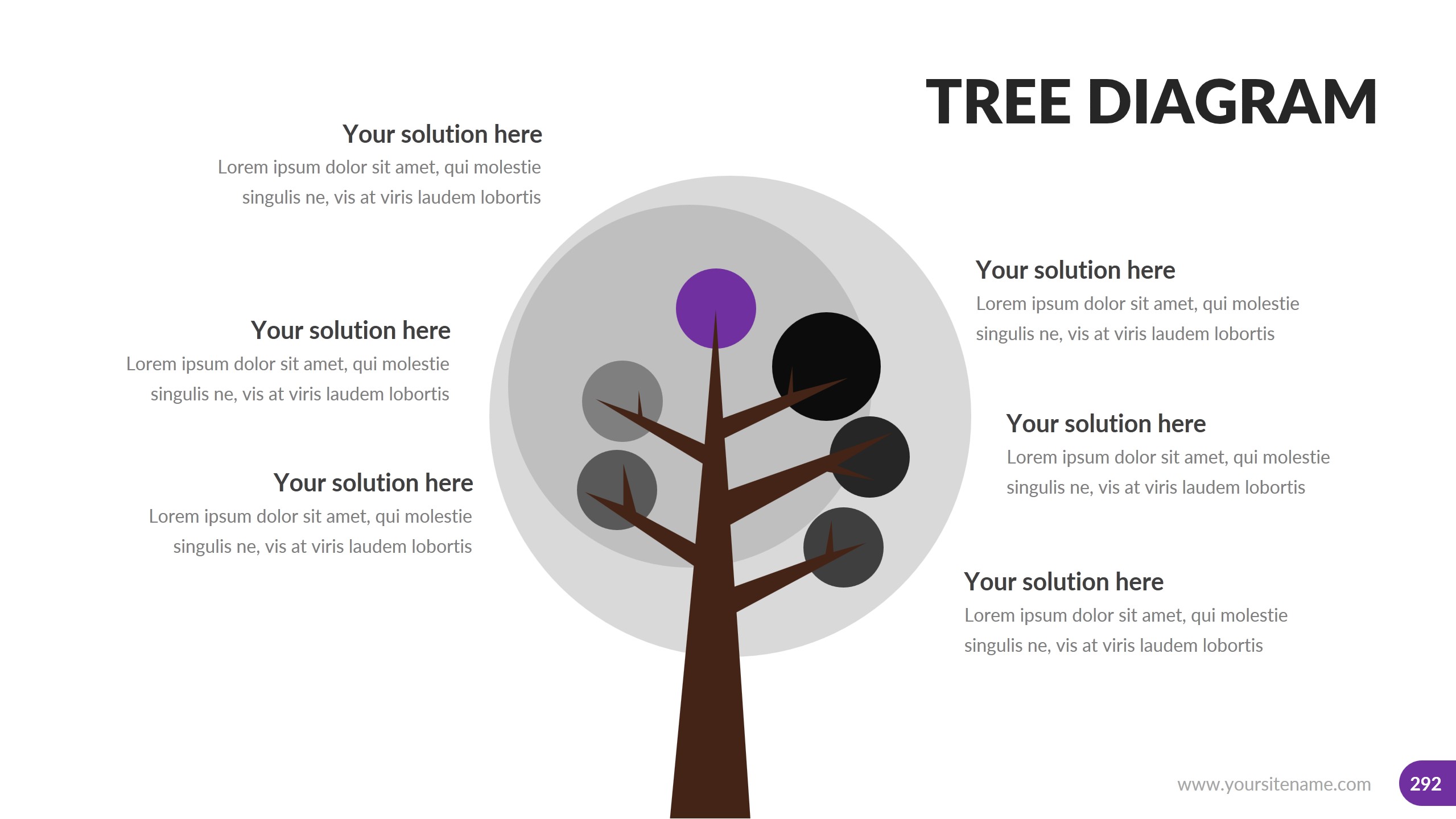 Big Text - Multi Purpose Presentation Template by anchor_point_heshan
