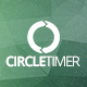 CircleTimer - jQuery Countdown Timer by AthenaStudio | CodeCanyon