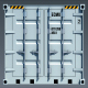 Cargo Container With UV by 2mgs35 | 3DOcean