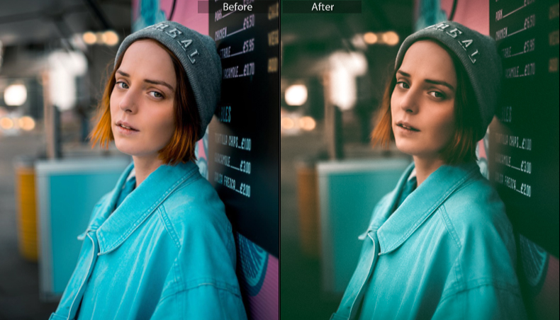 15 Lomo Lightroom Presets, Add-ons | GraphicRiver