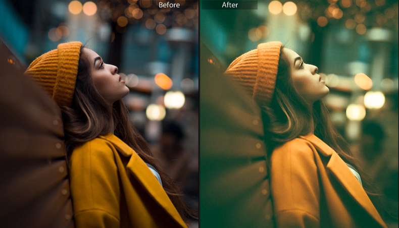 15 Lomo Lightroom Presets, Add-ons | GraphicRiver