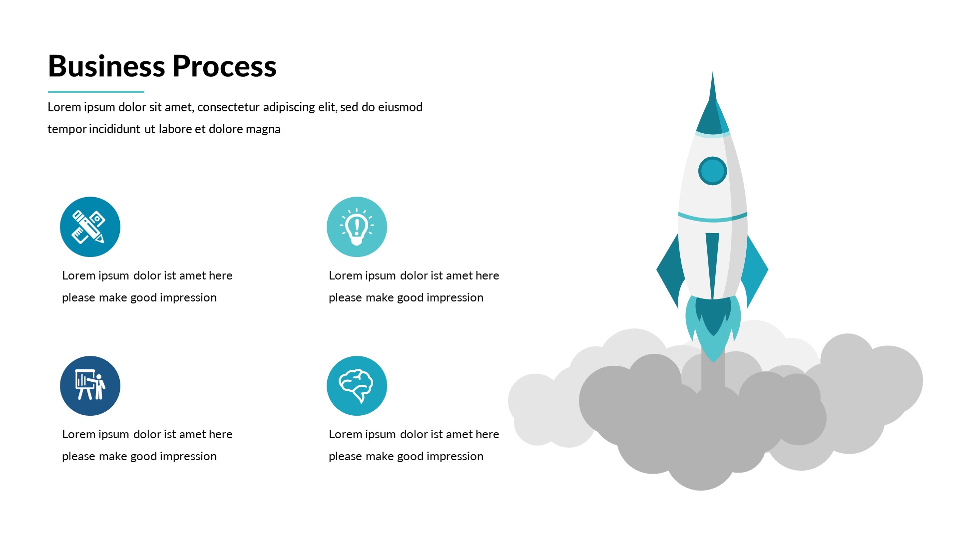 Business Week PowerPoint Template, Presentation Templates | GraphicRiver