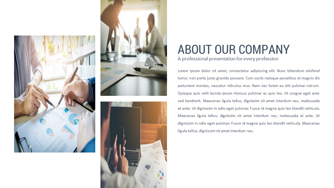 Ace Business Powerpoint Presentation, Presentation Templates | GraphicRiver