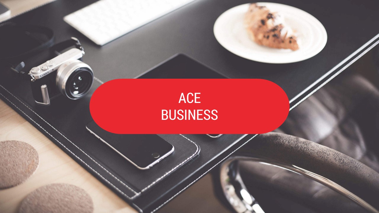 Ace Business Powerpoint Presentation, Presentation Templates | GraphicRiver