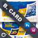Ocean Diving Business Card Templates, Print Templates | GraphicRiver