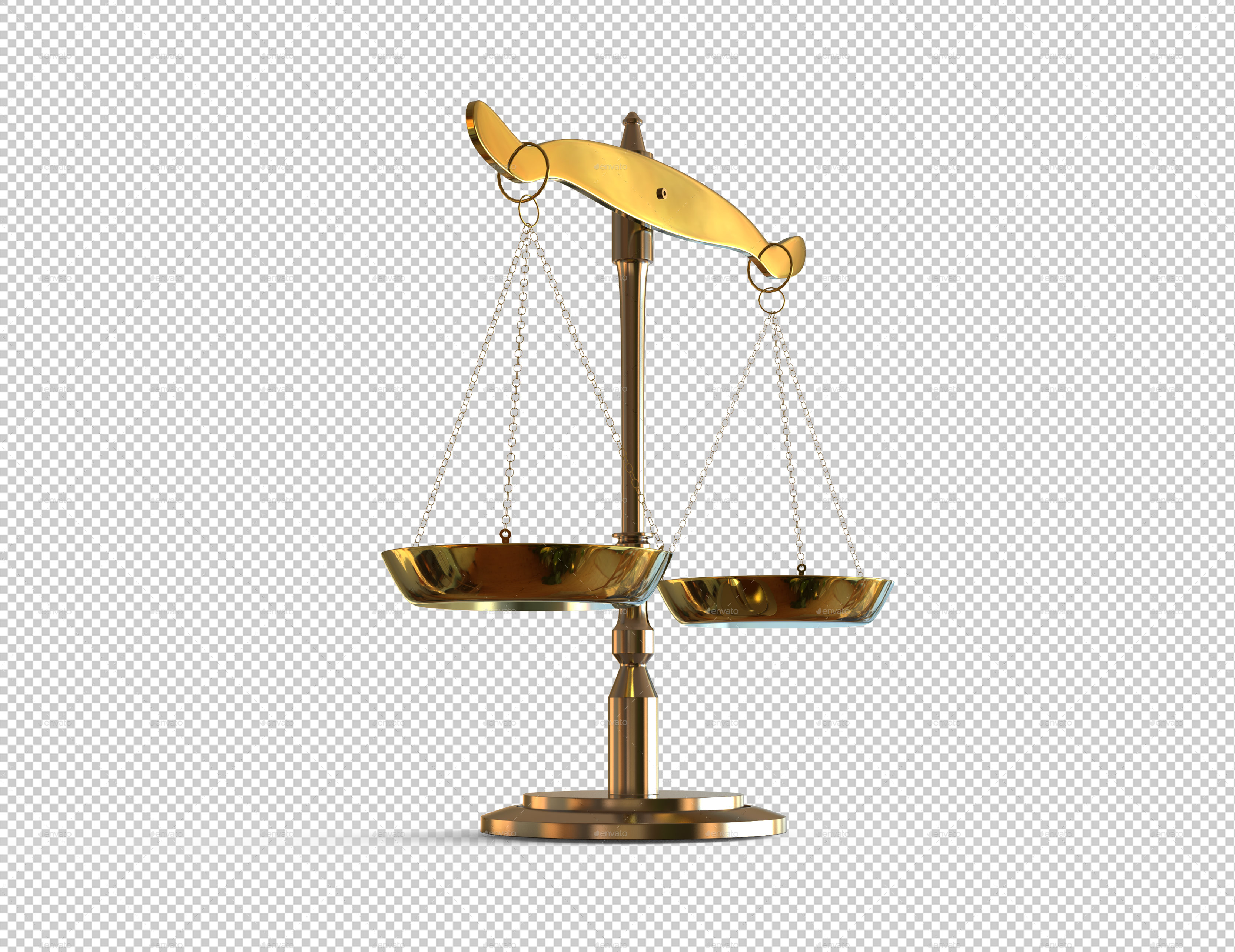 Balance of Justice, Graphics | GraphicRiver