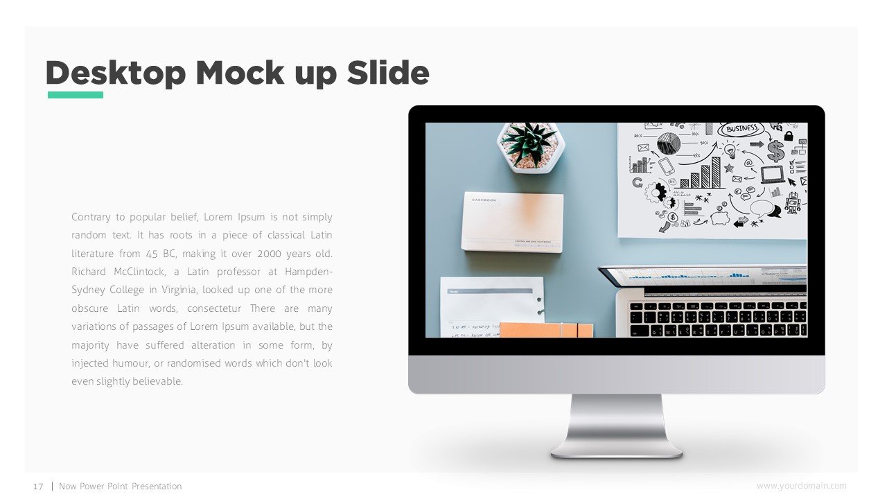 Now Power Point Presentation Template, Presentation Templates ...