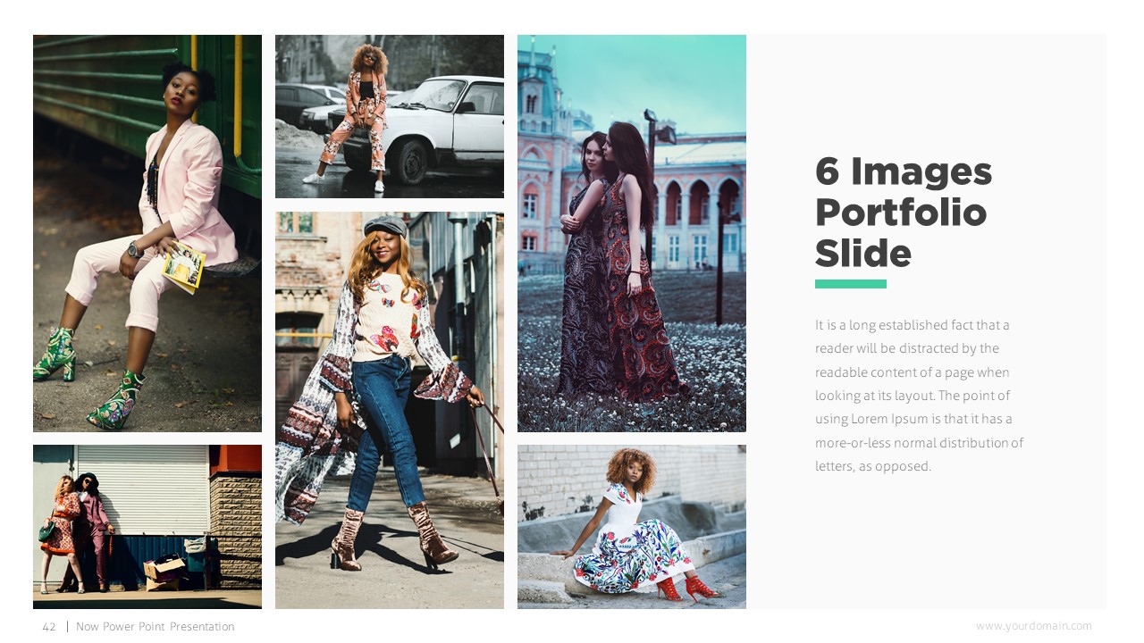 Now Power Point Presentation Template, Presentation Templates ...