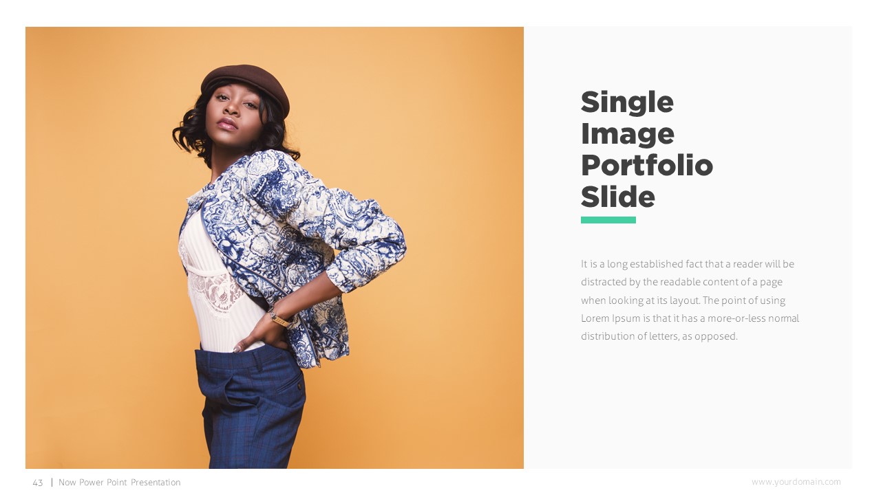 Now Power Point Presentation Template, Presentation Templates ...