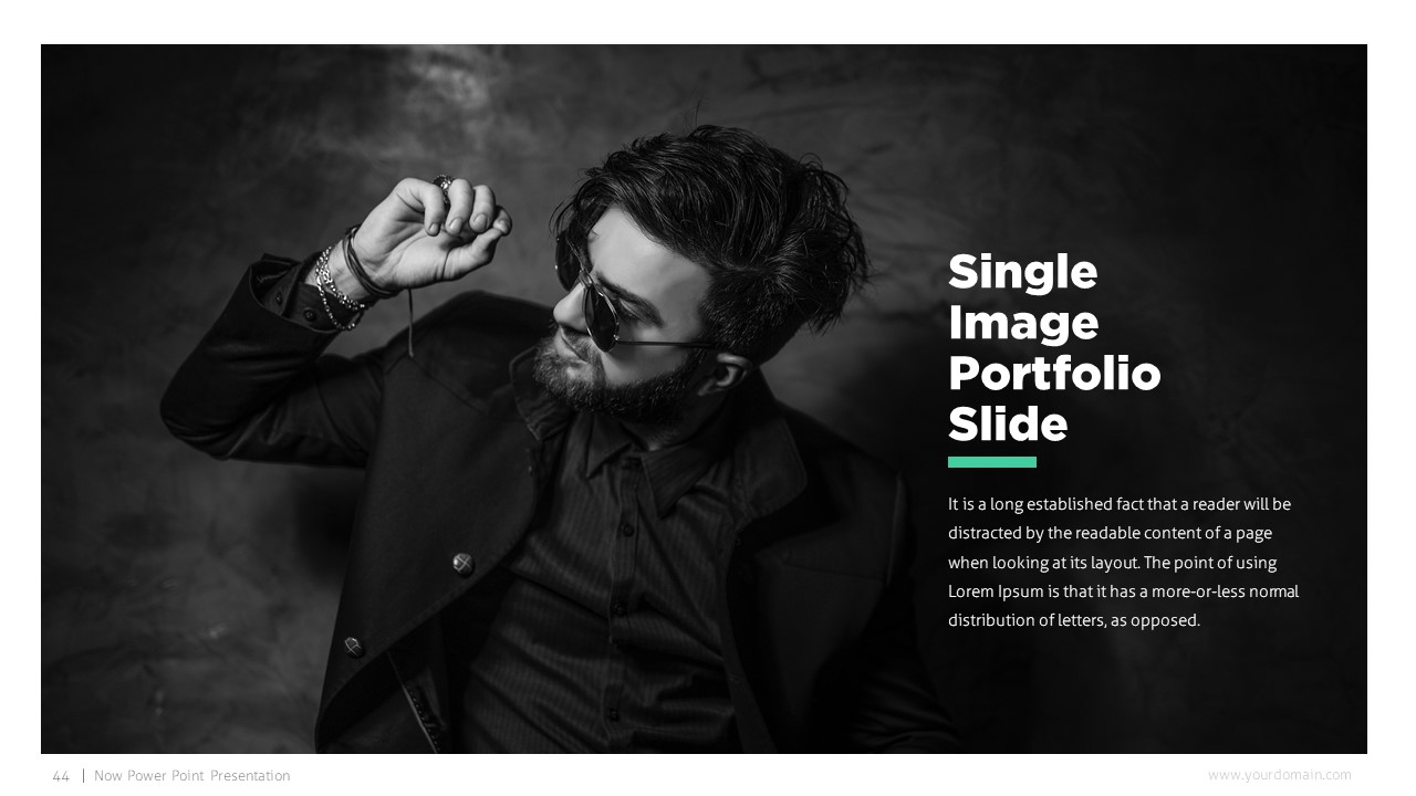 Now Power Point Presentation Template, Presentation Templates ...