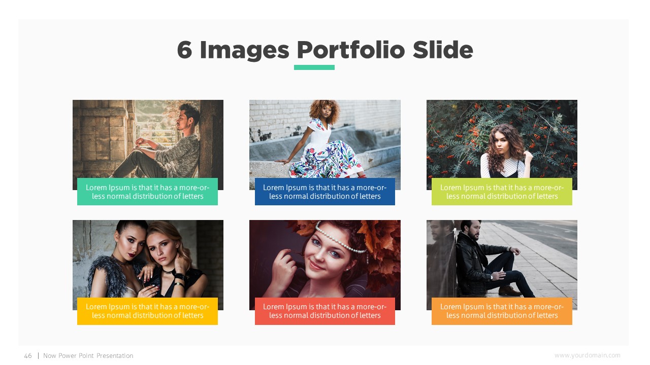 Now Power Point Presentation Template, Presentation Templates ...