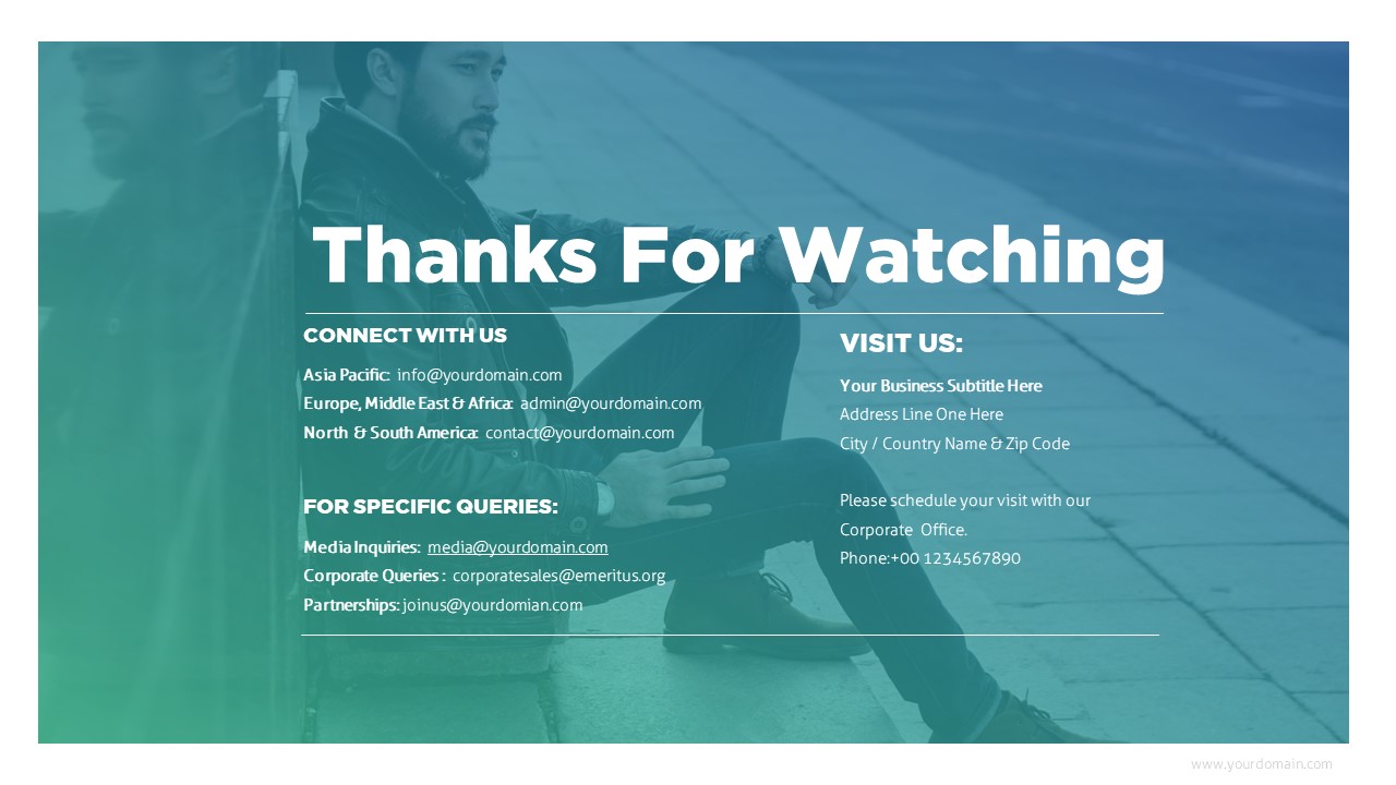 Now Power Point Presentation Template, Presentation Templates ...