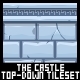 The Castle - Top Down Tileset, Game Assets | GraphicRiver