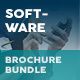 IT – Software Print Bundle, Print Templates | GraphicRiver