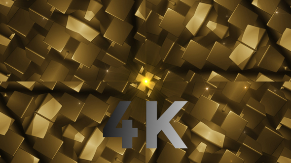 Gold Luxury Background, Motion Graphics | VideoHive