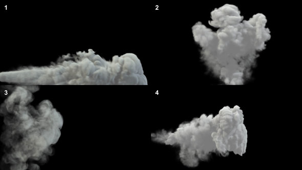 Smoke Pack, Motion Graphics | VideoHive