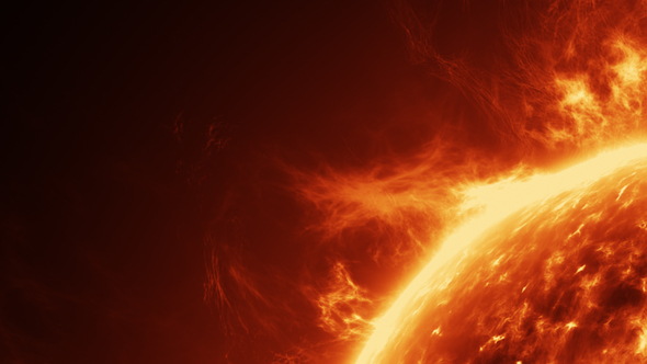 Sun, Motion Graphics | VideoHive