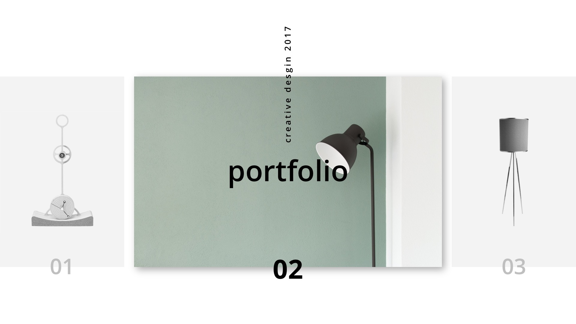 Simple Minimal Powerpoint Template, Presentation Templates | GraphicRiver