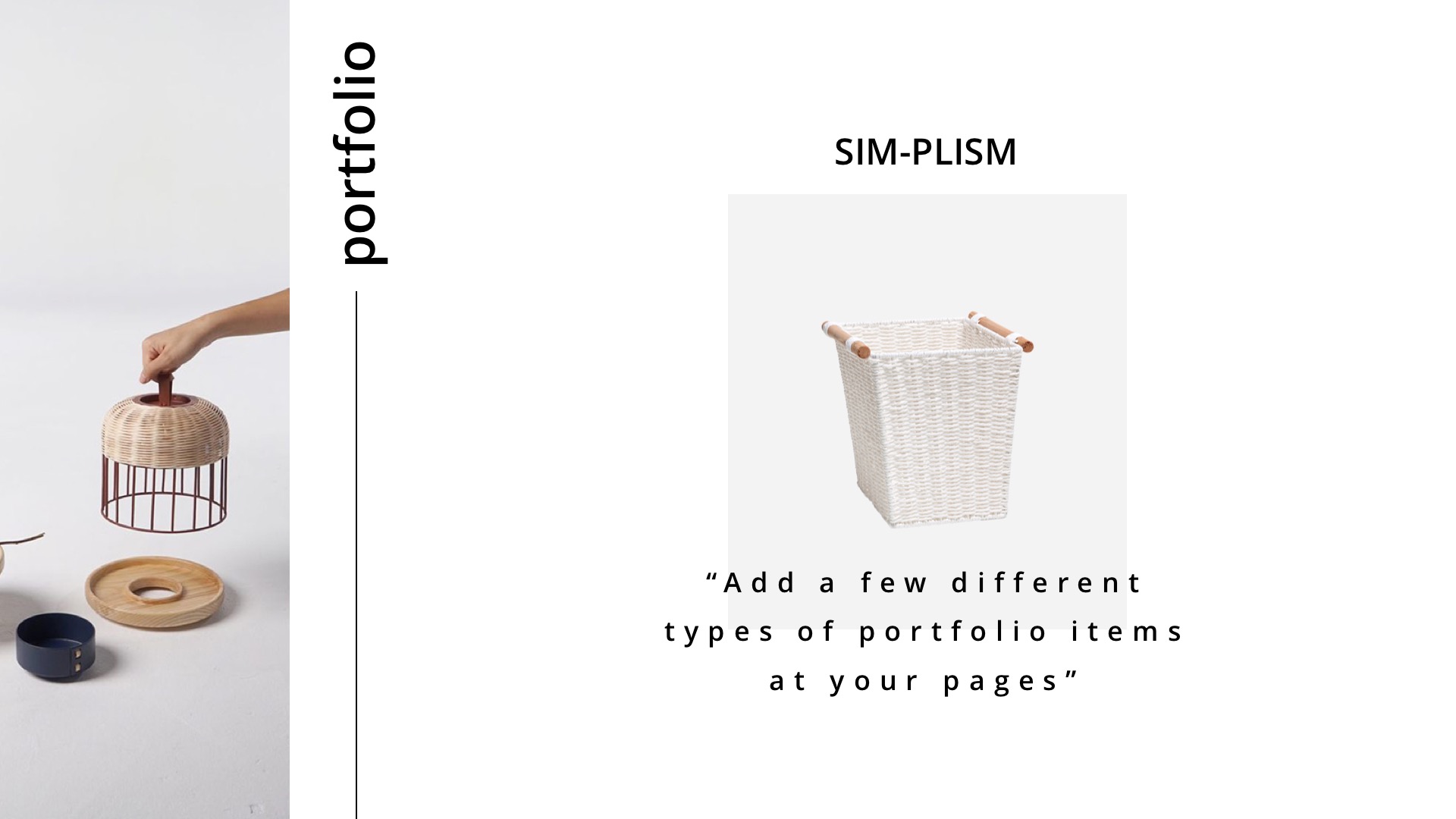 Simple Minimal Powerpoint Template, Presentation Templates | GraphicRiver