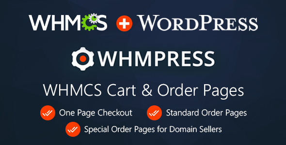 WHMCS Cart & Order Pages - One Page Checkout by creativeon | CodeCanyon