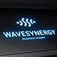 Wave Synergy Logo, Logo Templates | GraphicRiver
