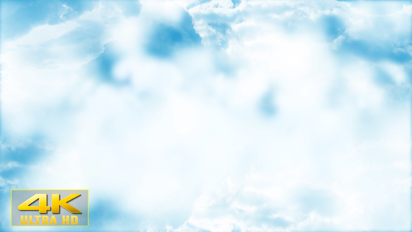 Clouds Fly Through 1, Motion Graphics | VideoHive