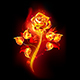 Fire Rose, Vectors | GraphicRiver