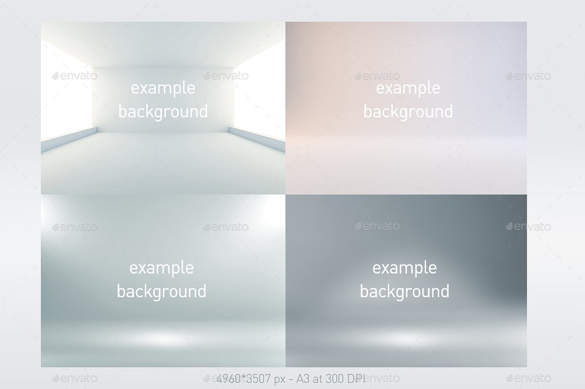 26 Clean Studio Backgrounds, Graphics | GraphicRiver